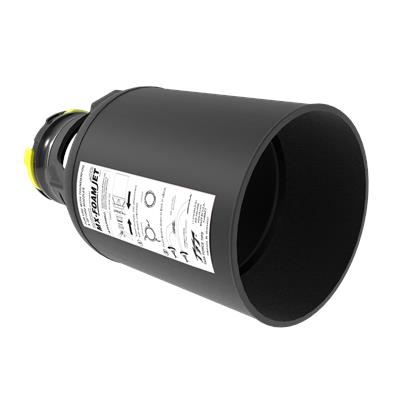 TFT Handline Automatic Nozzle w/Grip 38mm NPSH | WFR Wholesale Fire ...